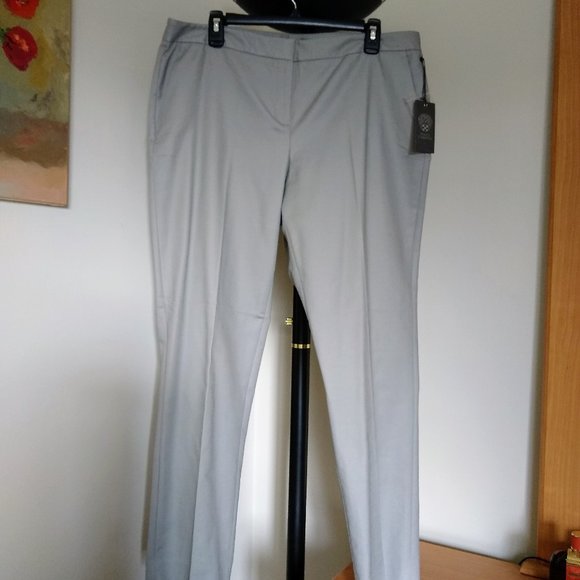Vince Camuto | Pants & Jumpsuits | Vince Camuto Grey Ankle Pant Nwt ...